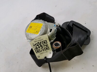 Right front seatbelt used - Citroen BERLINGO - 98172277XX - GPA