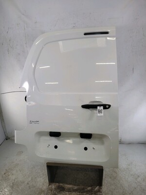 Left rear swing door used - Citroen BERLINGO - 98 204 370 80 - GPA