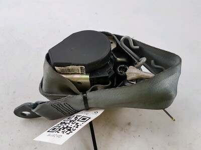 Left front seatbelt used - Peugeot 207 - 96 863 757 ZH - GPA