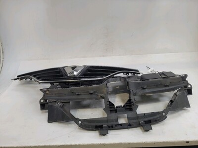 Grille used - Renault MEGANE 4 PHASE 1 (2015) - GPA