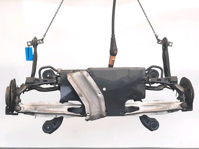 Rear axle used - Mercedes CLASSE A - A2463501108 - GPA