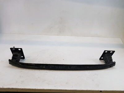 Front bumper lower reinforcement bar used - Fiat 500 - 52026096 - GPA