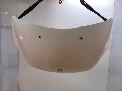Hood (Bonnet) used - Peugeot 208 1 PHASE 1 (2012) - GPA