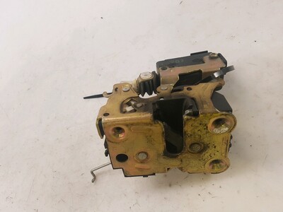 Serrure de porte avant gauche occasion - Renault TWINGO - 7701058530 - GPA