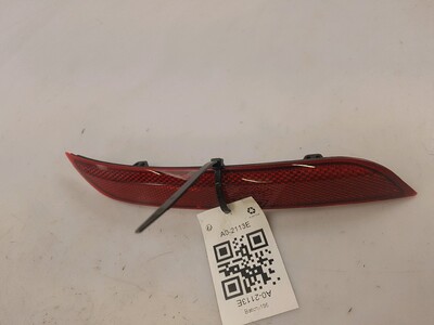 Right rear reflector used - Volkswagen POLO - 6C0945106B - GPA