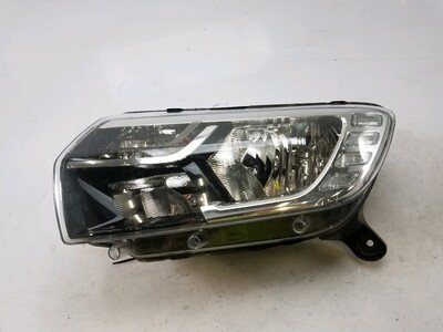 Left headlight used - Dacia SANDERO 2 PHASE 1 (2012) - GPA