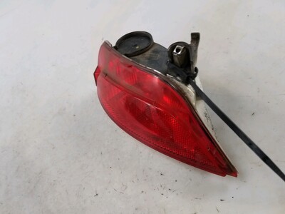 Reft rear bumper light used - Renault GRAND SCENIC - 265804833R - GPA