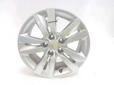 Alloy wheel used - Peugeot 308 - 96 779 896 XS - GPA