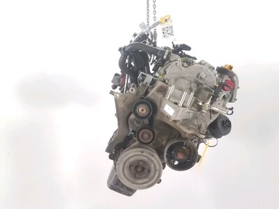 Moteur occasion - Fiat NEMO - 199A9000 - GPA