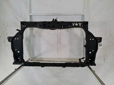 Front cowling used - Hyundai I20 - 641011J500 - GPA