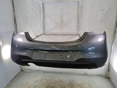 Rear bumper used - Opel CORSA - 39002831 - GPA