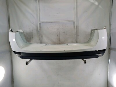 Rear bumper used - Dacia LOGAN MCV - 850107198S - GPA