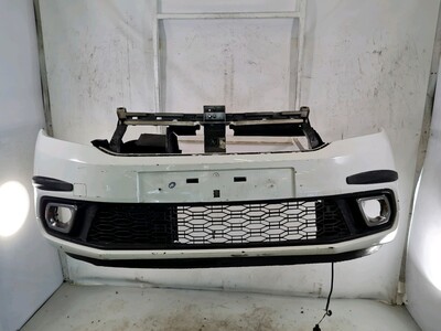 Front bumper used - Dacia SANDERO 2 PHASE 1 (2012) - GPA