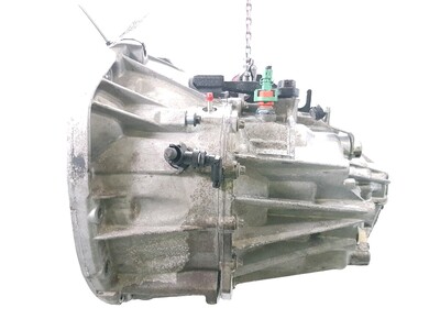 Gearbox used - Renault MASTER 3 PHASE 2 (2014) - GPA