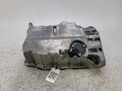 Oil sump used - Volkswagen POLO - 04E103601AF - GPA