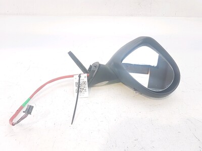 Right wing mirror used - Renault MODUS PHASE 1 (2004) - GPA