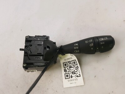 Left indicator stalk used - Dacia LOGAN 2 PHASE 2 (2017) - GPA