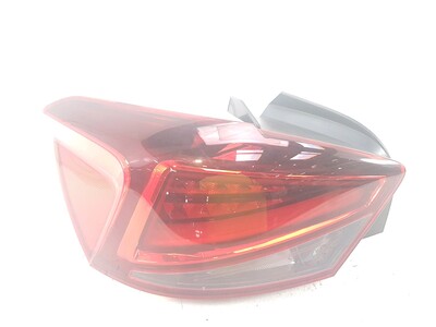Left rear light used - Seat IBIZA - 6F0945207H - GPA