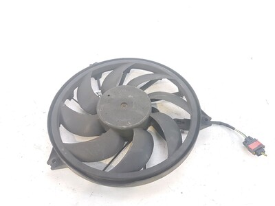 Groupe motoventilateur occasion - Peugeot 206 - 1253 C5 - GPA