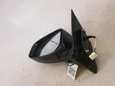 Left wing mirror used - Mitsubishi SPACE STAR - 7632B263 - GPA