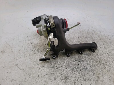 Turbo used - Renault CLIO - 144108425R - GPA