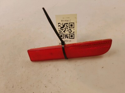 Left rear reflector used - Mitsubishi SPACE STAR - 8355A123 - GPA