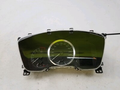Odometer used - Toyota COROLLA - 83800F2Y70 - GPA