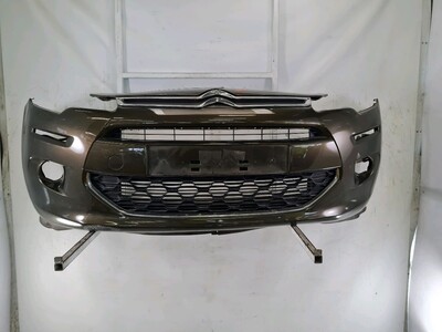 Front bumper used - Citroen C3 1 PHASE 2 (2005) - GPA