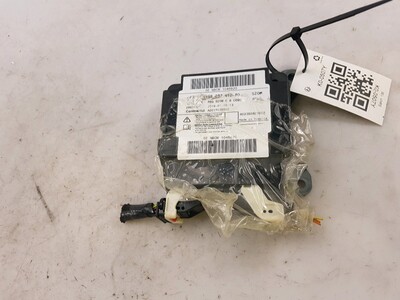 Airbag control unit used - Peugeot PARTNER - 1634737680 - GPA