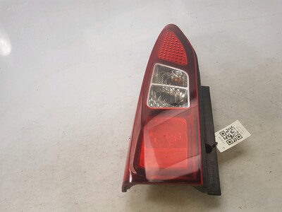 Left rear light used - Citroen BERLINGO - 1680022780 - GPA