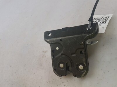 Rear lid lock used - Audi A4 AVANT - 4B9827505N - GPA