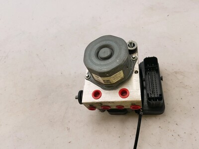 ABS pump motor used - Citroen C4 PICASSO - 1613387480 - GPA