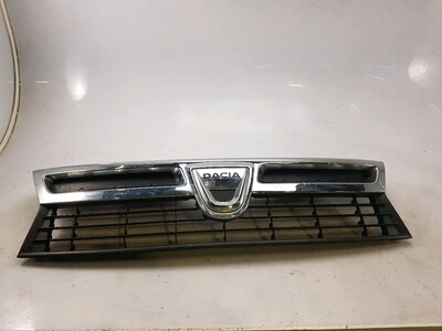 Grille used - Dacia DUSTER - 620789130R - GPA