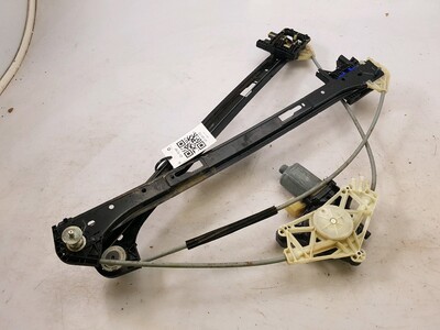 Right front window-lift used - Porsche MACAN - 95B837462B - GPA