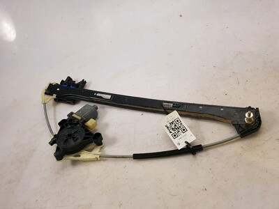 Rear right window-lift used - Porsche MACAN - 95B839462B - GPA