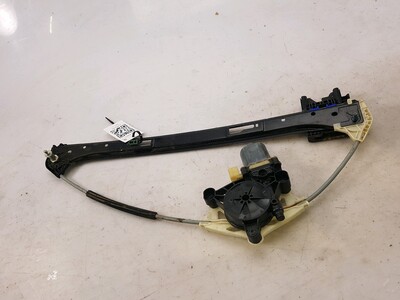 Rear left window-lift used - Porsche MACAN - 95B839461B - GPA