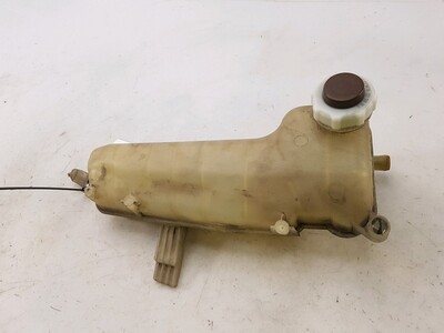 Coolant expansion tank used - Renault CLIO CAMPUS - 7701471925 - GPA