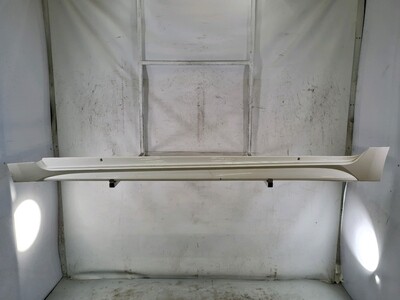 Left body rocker used - Toyota COROLLA - 7585202901 - GPA