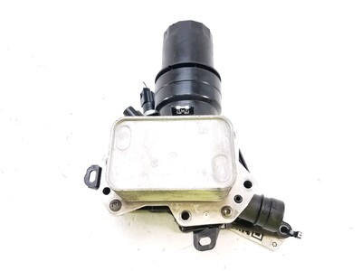 Oil filter mounting used - Renault CLIO - 213058627R - GPA