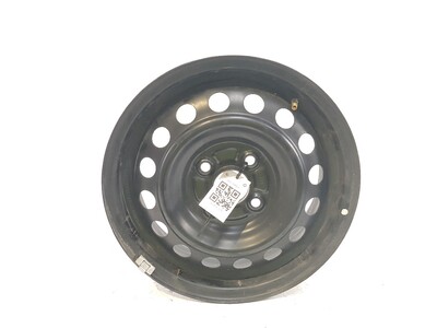 Steel wheel used - Mitsubishi SPACE STAR 3 PHASE 1 (2013) - GPA