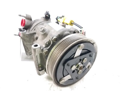 A/C Compressor used - Citroen C4 2 PHASE 1 (2010) - GPA