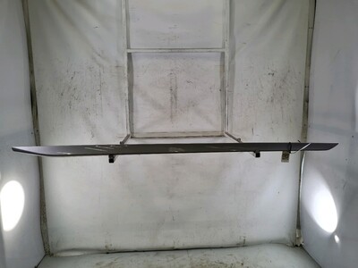 Right body rocker used - Peugeot 308 - 1612787580 - GPA