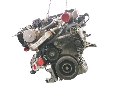 Engine used - BMW SERIE 1 - 204D4-M47N2 - GPA