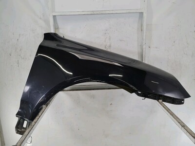 Right front fender used - Porsche CAYENNE - 95550303201GRV - GPA