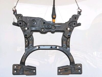 Engine carrier support frame used - Mercedes CLASSE A 3 PHASE 1 (2012 ...
