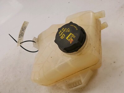 Coolant expansion tank used - Ford TRANSIT COURIER - 2435380 - GPA