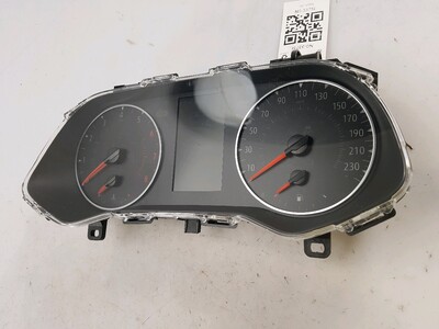 Odometer used - Renault CLIO - 248094722R - GPA