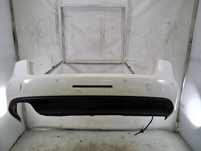 Rear bumper used - Audi A4 AVANT - 8K9807303A GRU - GPA