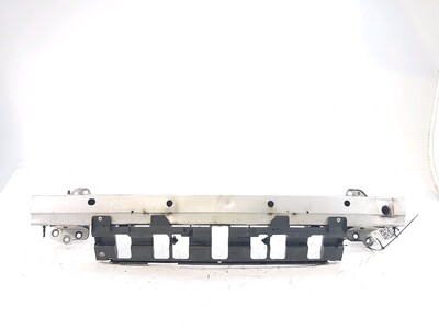 Front bumper reinforcement bar used - Opel MERIVA - 93368357 - GPA