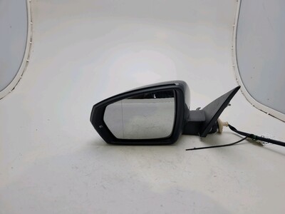 Left wing mirror used - Audi A1 SPORTBACK - 82B857409E 9B9 - GPA